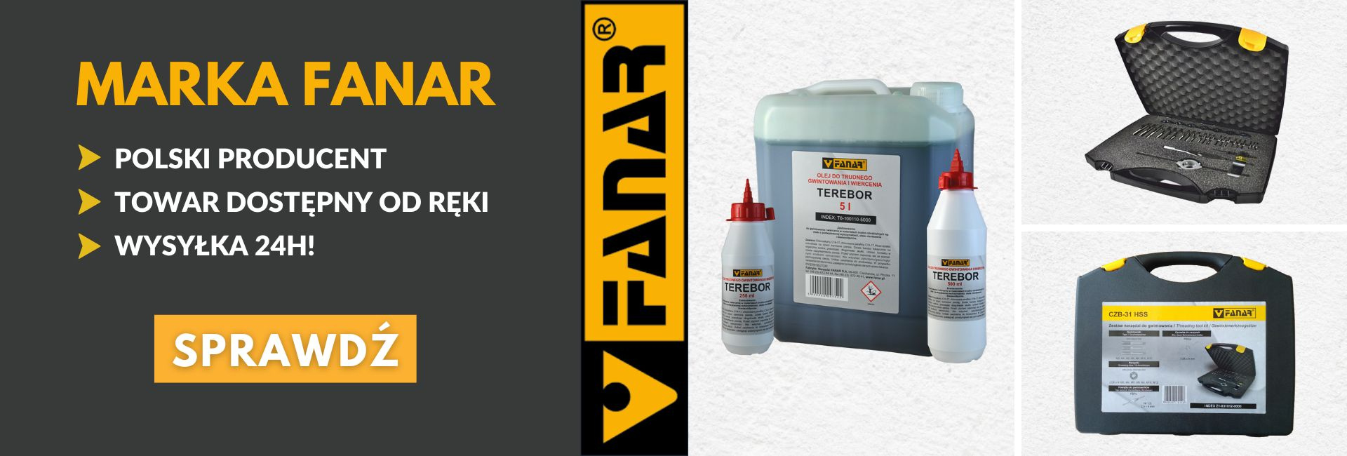 Narzędziowy24.eu - sklep internetowy z narzędziami dla przemysłu